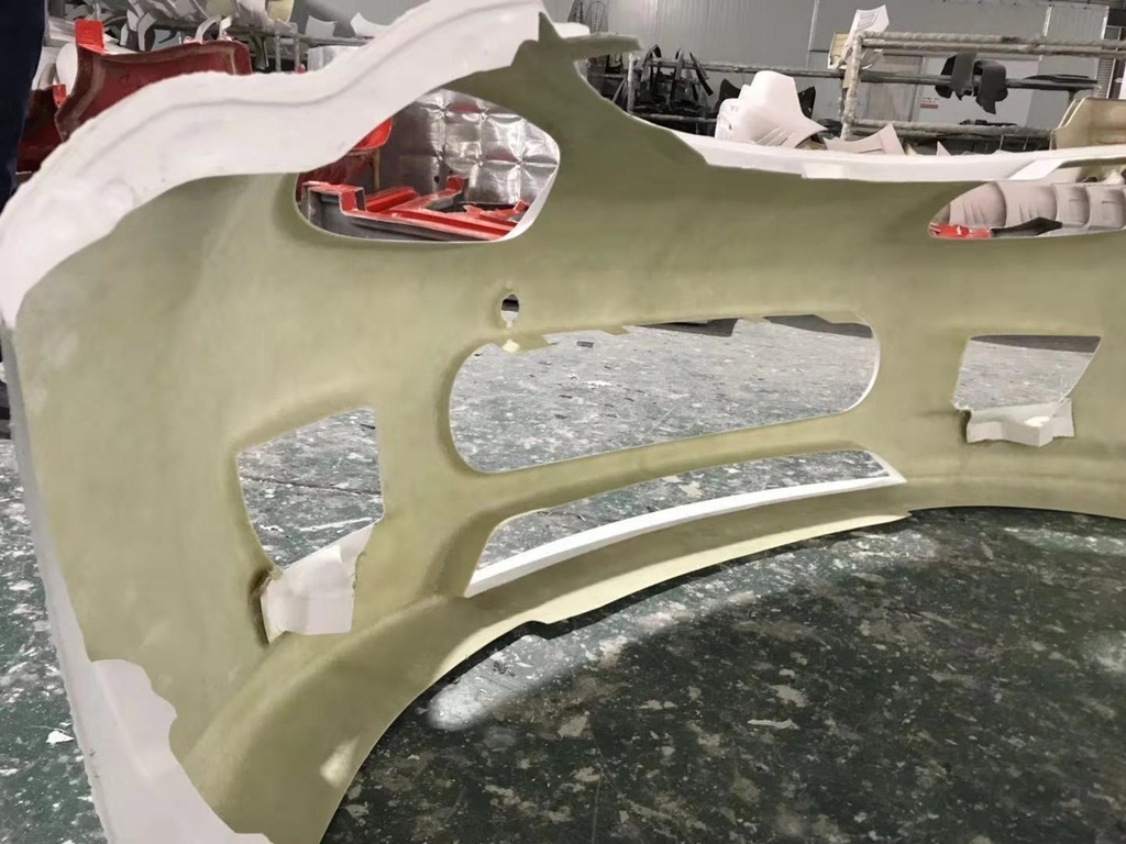 Mazdaspeed Front Bumper Replica (Fits NC1) For Miata NC | CarbonMiata