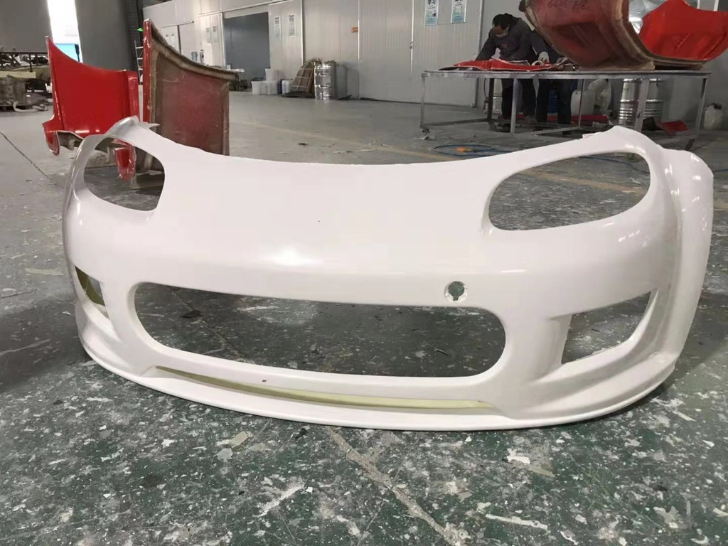 Mazdaspeed Front Bumper Replica (Fits NC1) For Miata NC | CarbonMiata