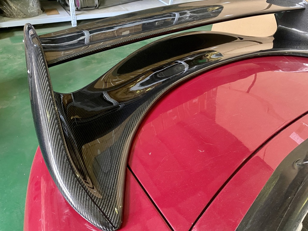 Mazdaspeed Rear Spoiler For Miata NB (RX-7 FD version) | CarbonMiata
