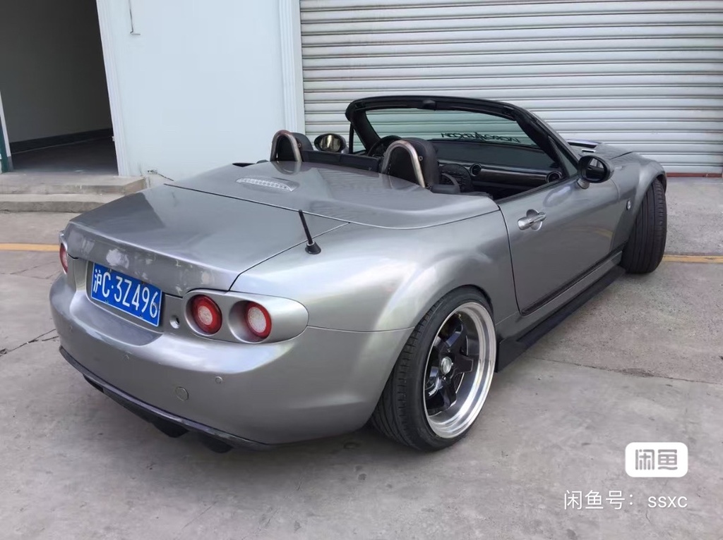 Quad LED Tail Lights Kit (NC2/NC3) For Miata NC | CarbonMiata