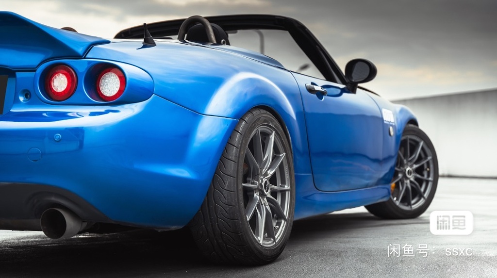 Quad LED Tail Lights Kit (NC2/NC3) For Miata NC | CarbonMiata