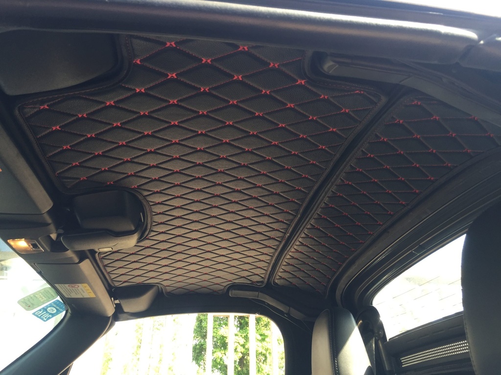 Quilted Hardtop Headliner PRHT (Premade material) For Miata NC ...