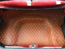 Quilted Trunk Liner (Premade material) For Miata NA | CarbonMiata