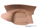 Quilted Trunk Liner (Premade material) For Miata NA | CarbonMiata