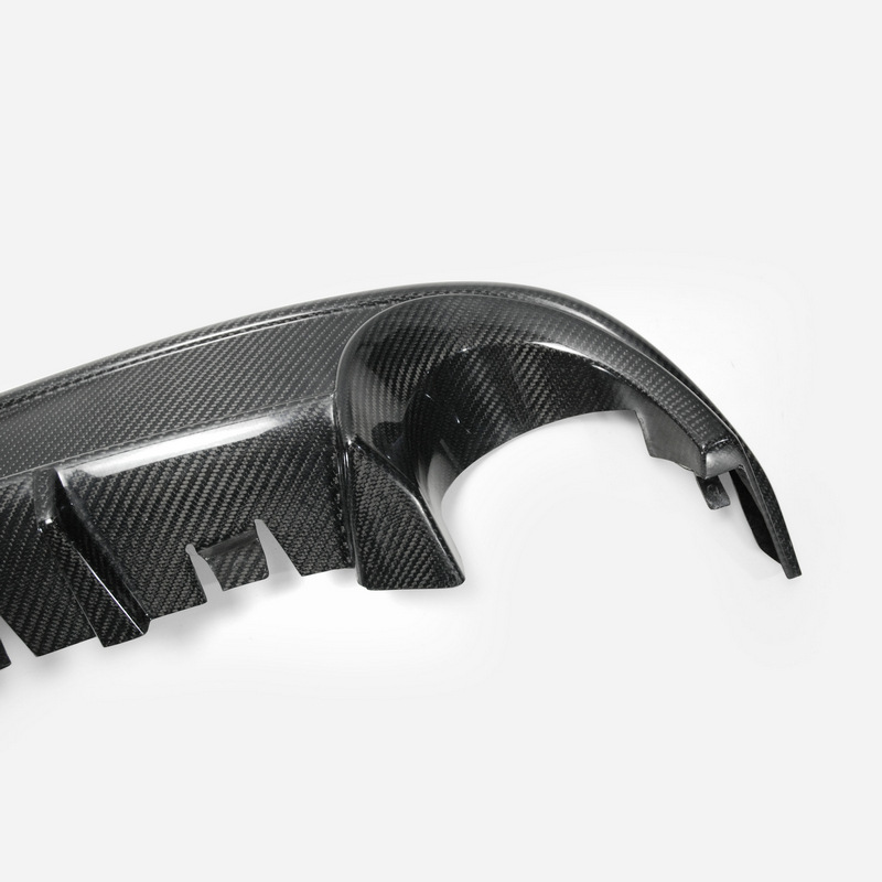 Rear Diffuser (OEM style) For Miata NC | CarbonMiata