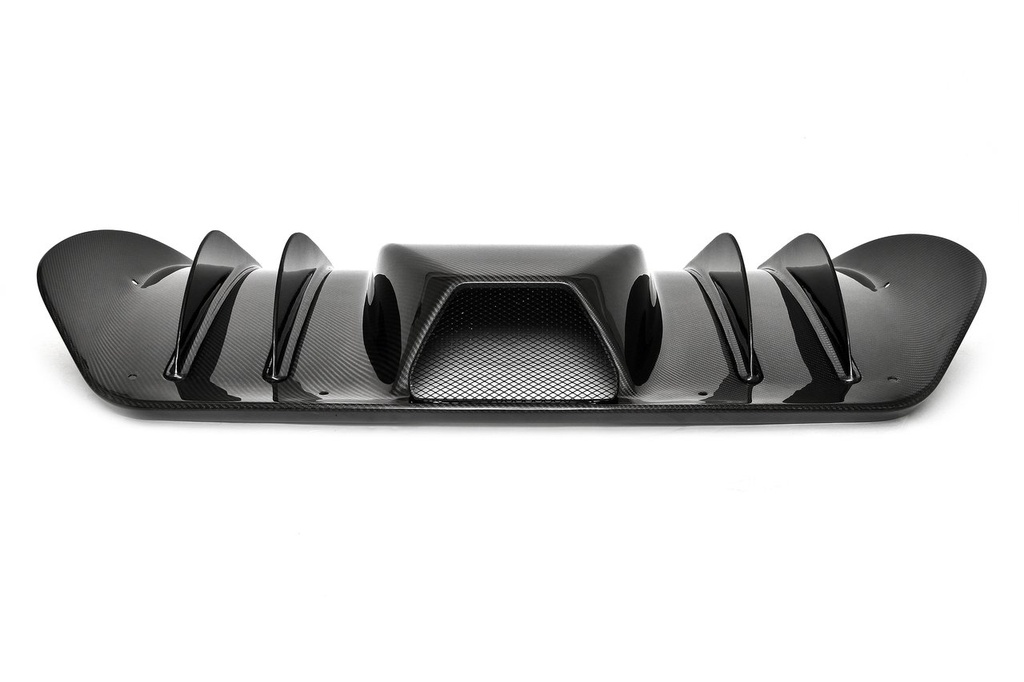 Rear Diffuser (Type 2) For Miata NA/NB | CarbonMiata
