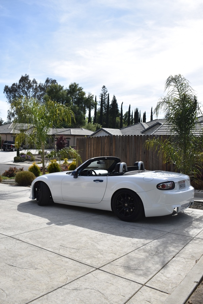 Type 1 Front Bumper (NC2/NC3 only) For Miata NC | CarbonMiata