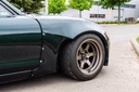 Widebody Kit (Overfenders + Bumper) For Miata NB | CarbonMiata