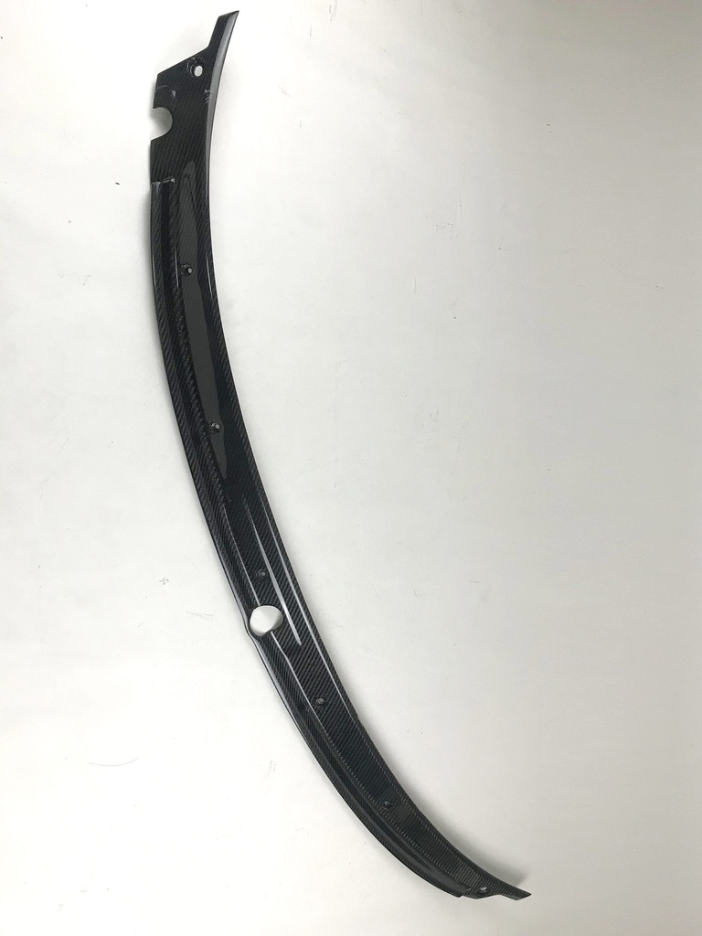 Windshield Cowl Grille (RHD version) For Miata NA/NB | CarbonMiata