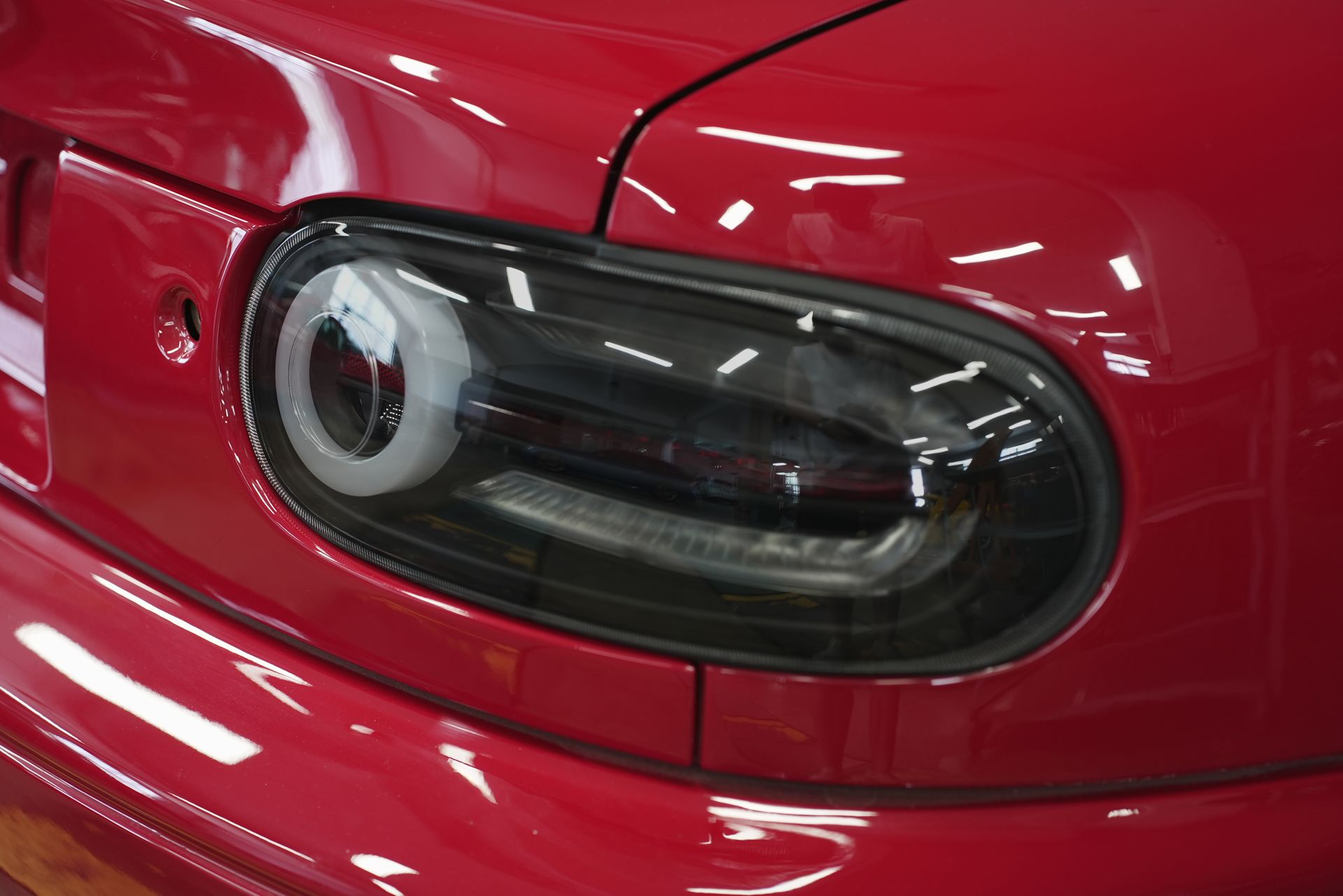 Sequential LED Tail Lights V2 For Miata NA | CarbonMiata