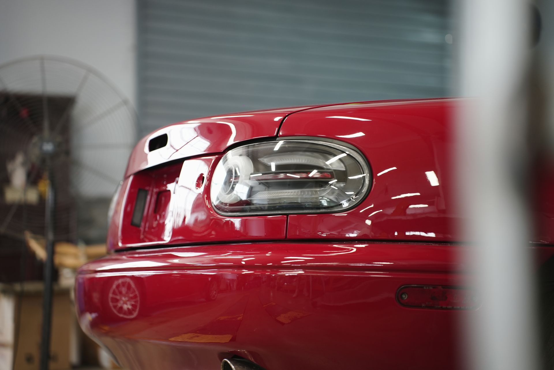 Sequential LED Tail Lights V2 For Miata NA | CarbonMiata