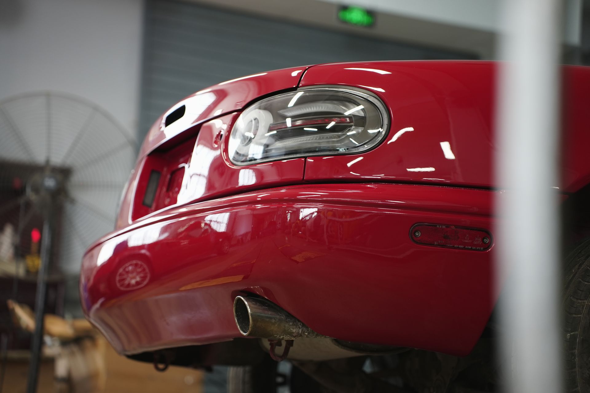 Sequential LED Tail Lights V2 For Miata NA | CarbonMiata