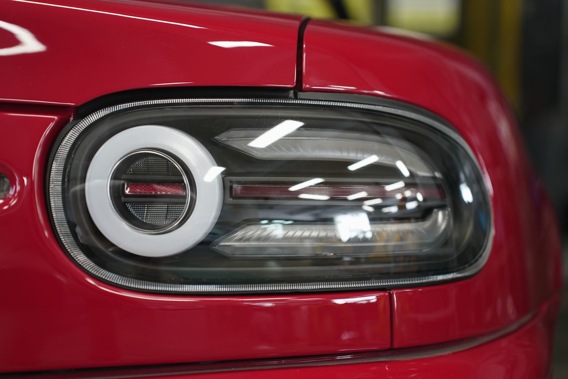 Sequential LED Tail Lights V2 For Miata NA | CarbonMiata