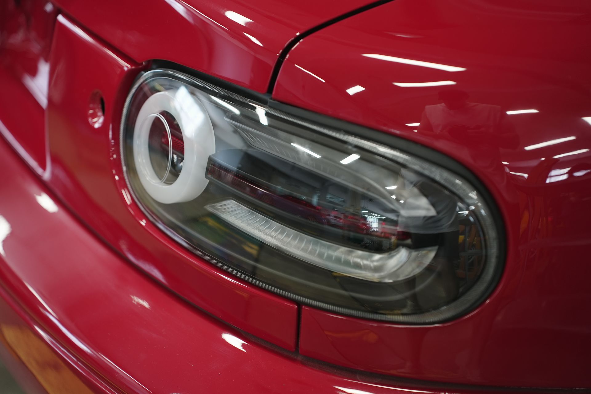 Sequential LED Tail Lights V2 For Miata NA | CarbonMiata