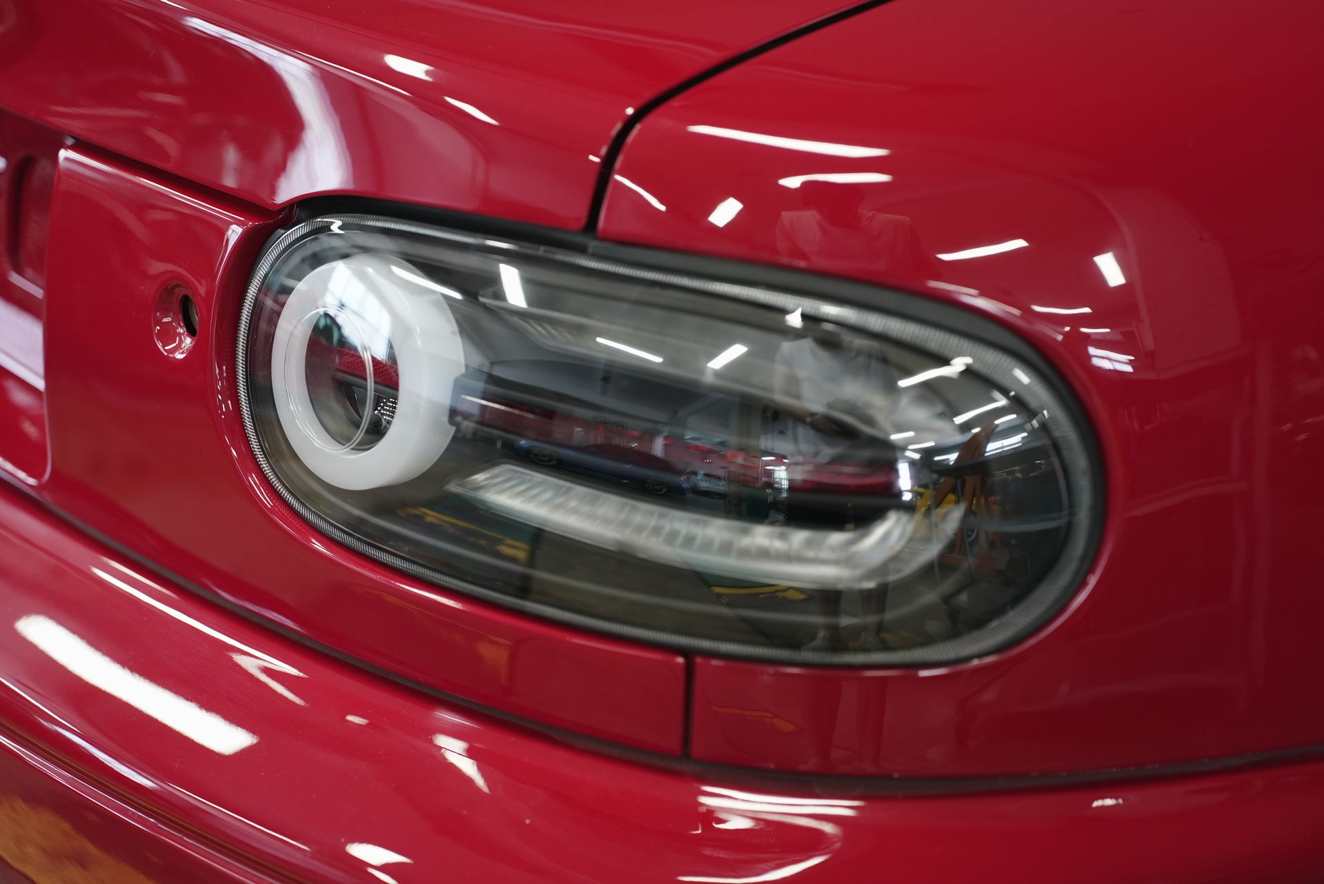 Sequential LED Tail Lights V2 For Miata NA | CarbonMiata