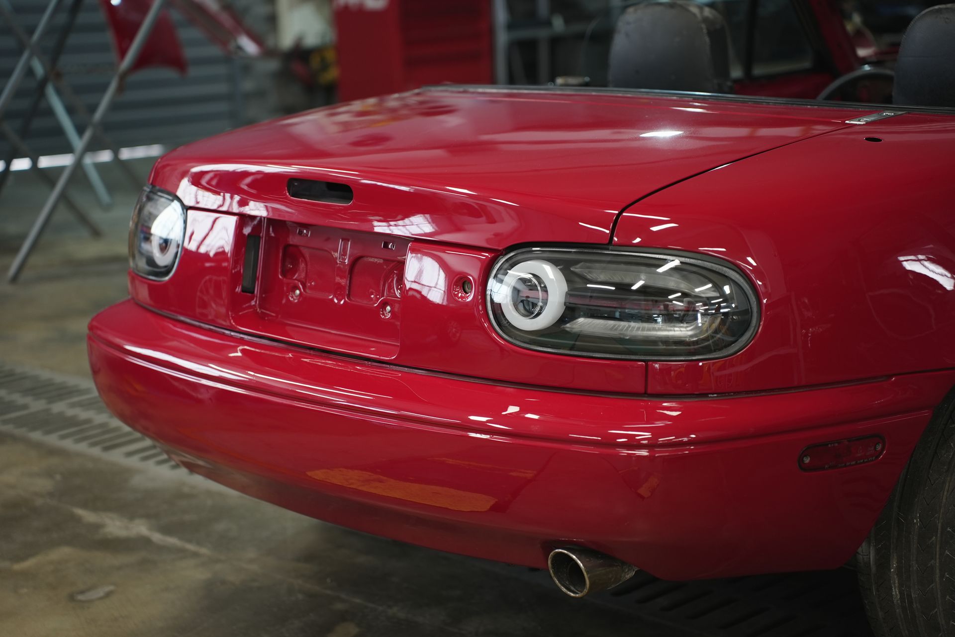 Sequential LED Tail Lights V2 For Miata NA | CarbonMiata