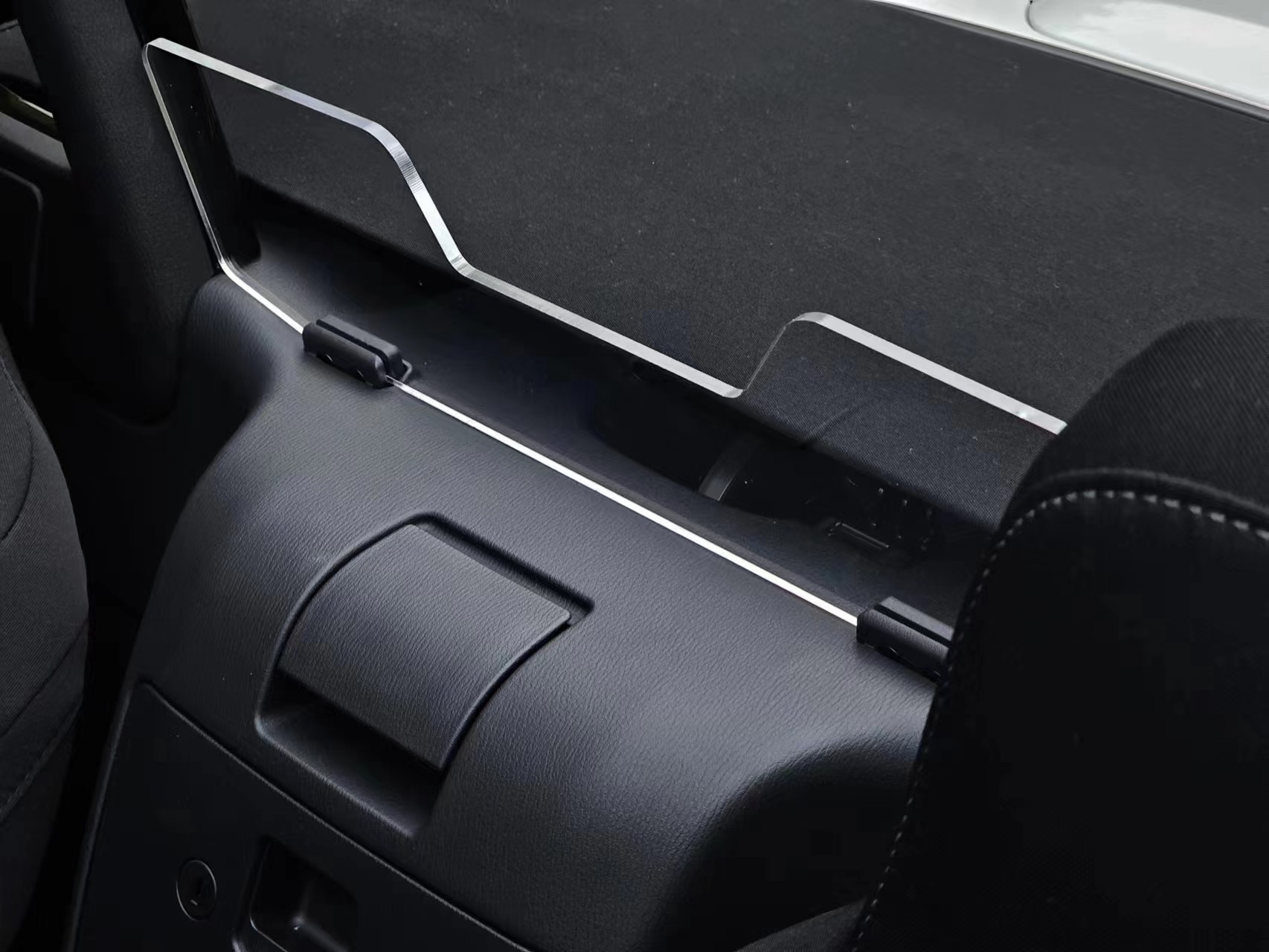 Wind Deflector For Miata ND | CarbonMiata