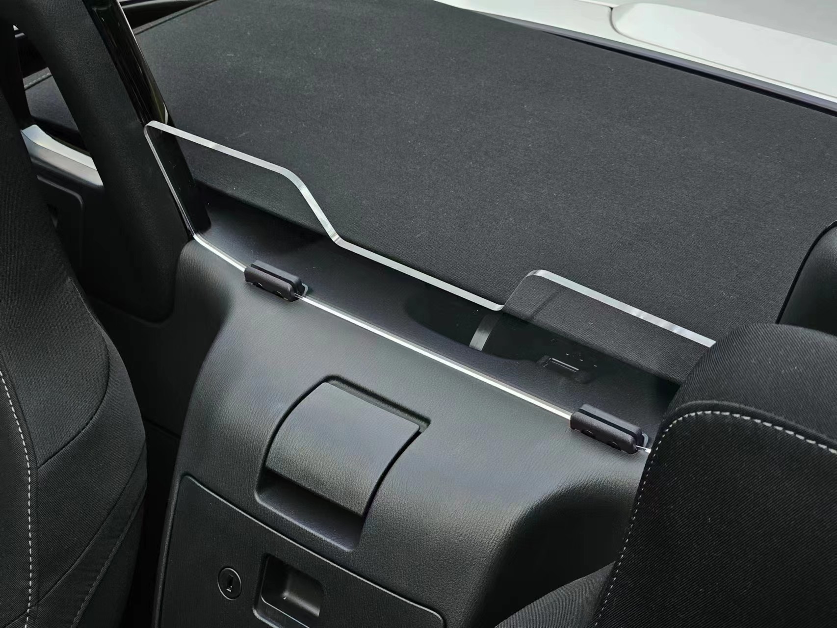 Wind Deflector For Miata ND | CarbonMiata