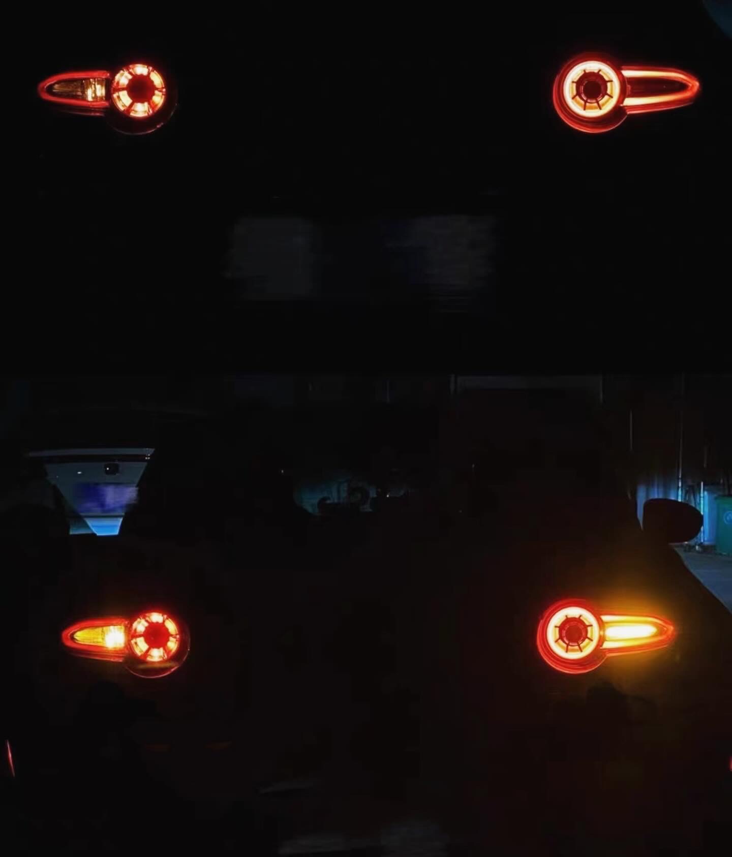 ND3 LED Tail Lights For Miata ND1 and ND2 | CarbonMiata