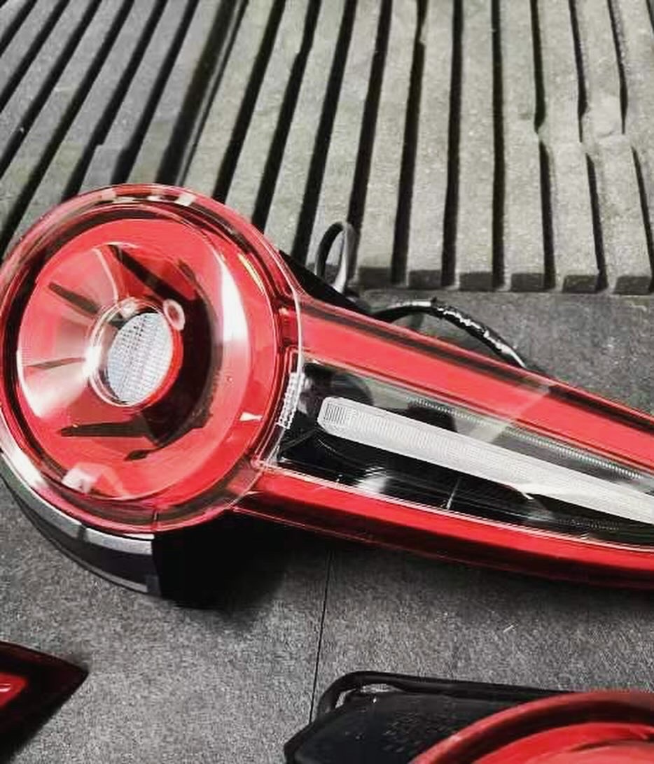 ND3 LED Tail Lights For Miata ND1 and ND2 | CarbonMiata