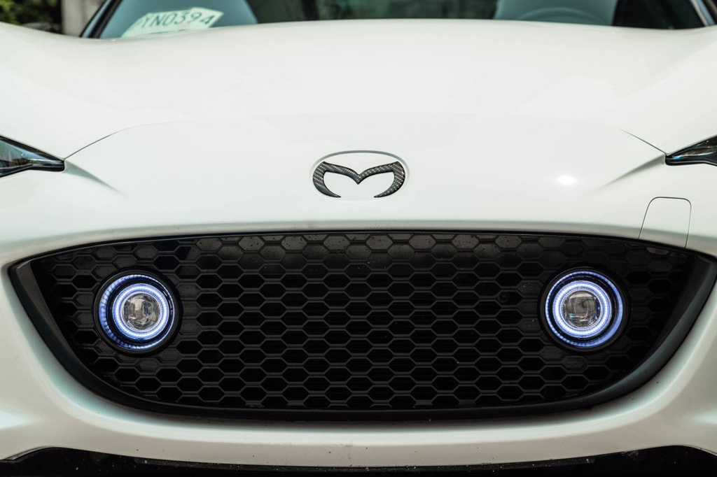 Evil Mazda Emblems (NC1/NC2/NC3/ND size) | CarbonMiata