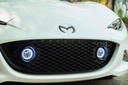 Evil Mazda Emblems (NC1/NC2/NC3/ND size) | CarbonMiata