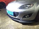 Front Splitter (NC2) For Miata NC | CarbonMiata