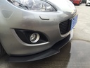 Front Splitter (NC2) For Miata NC | CarbonMiata