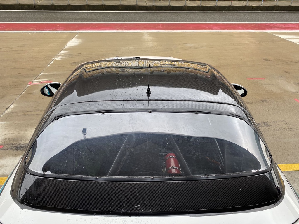 Hardtop (OEM Replica) For Miata NC (Soft Top) | CarbonMiata