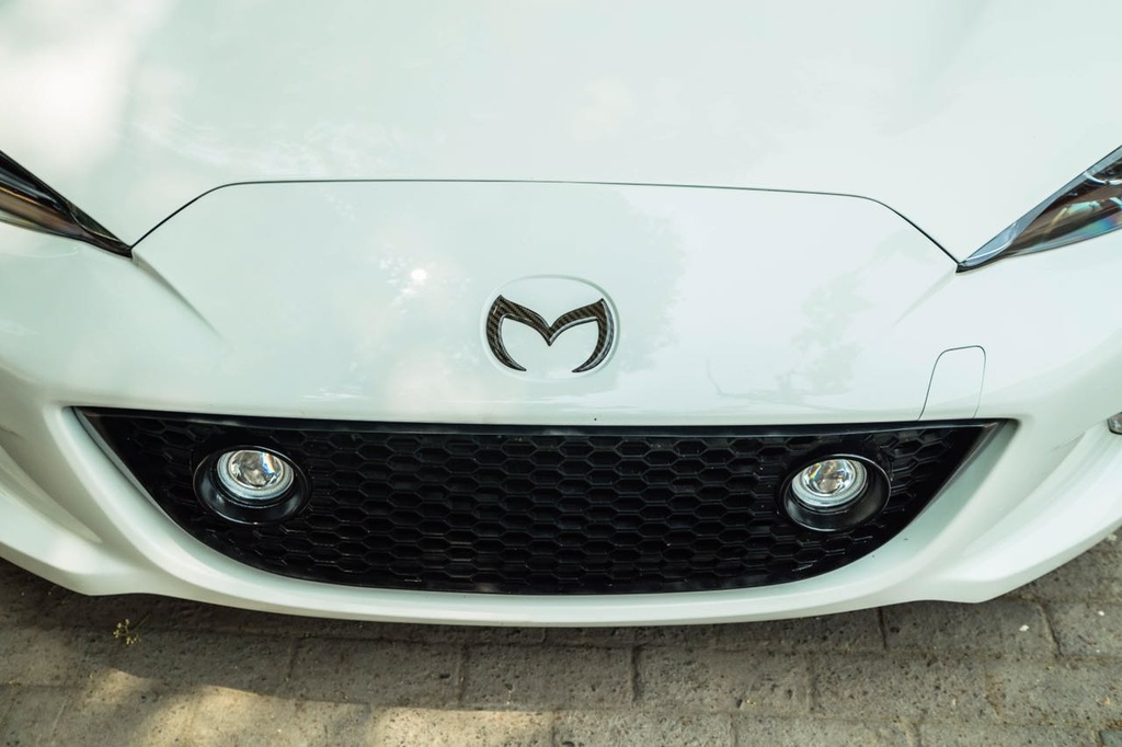 Evil Mazda Emblems (NC1/NC2/NC3/ND size) | CarbonMiata