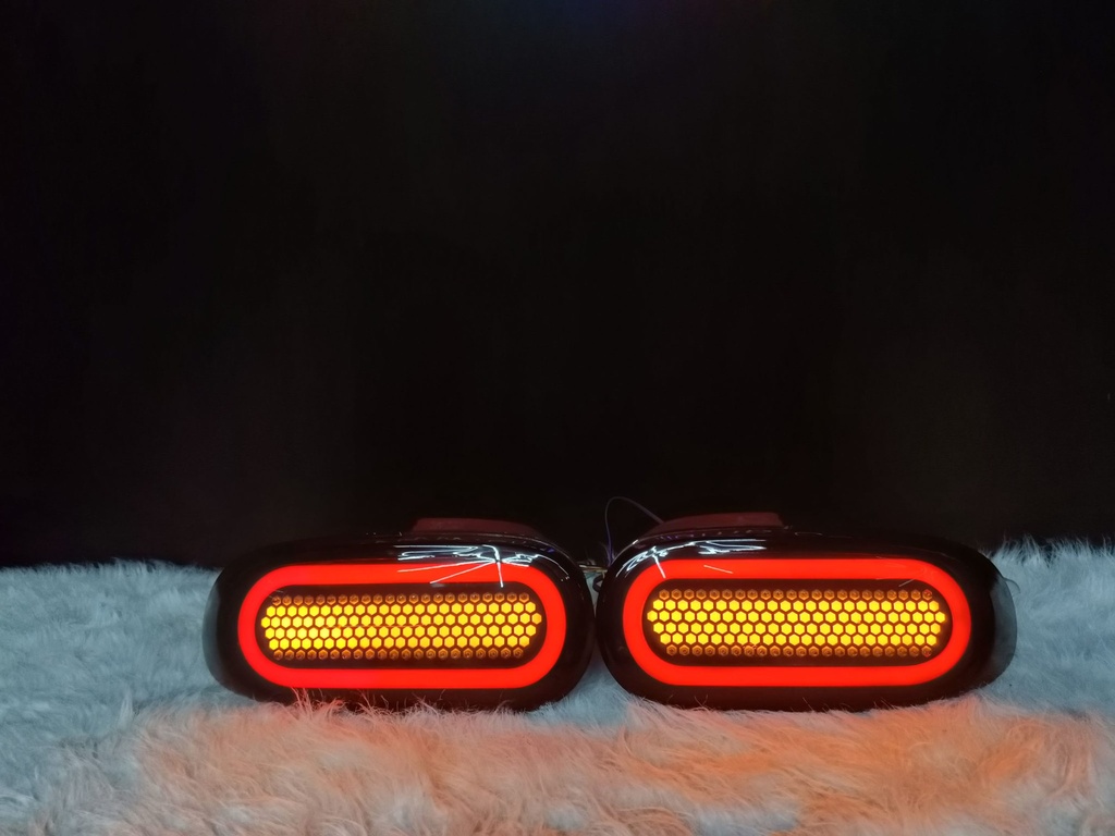Full LED Tail Lights Kit (NC2/NC3) For Miata NC | CarbonMiata