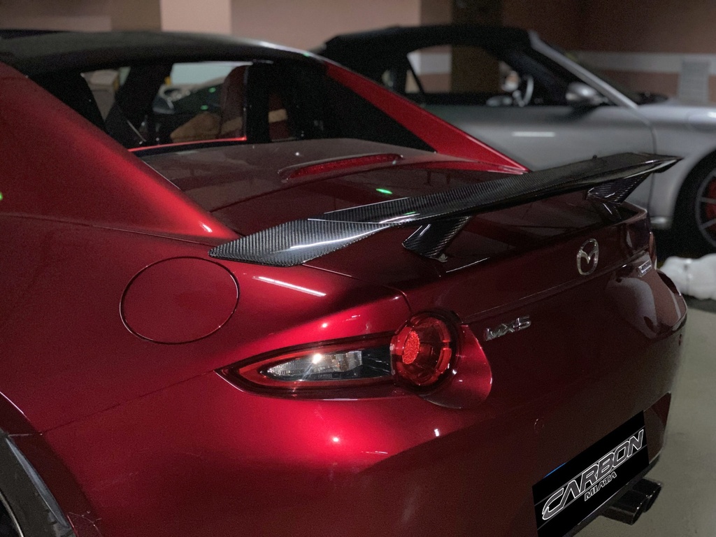 GT Wing (Type 6) For Miata ND | CarbonMiata