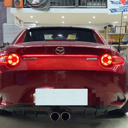 LED Rear Strip for Miata ND | CarbonMiata