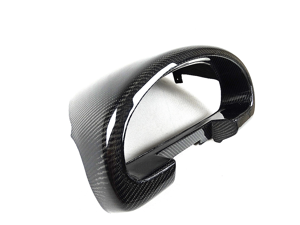 RHD Gauge Surround For Miata NA | CarbonMiata