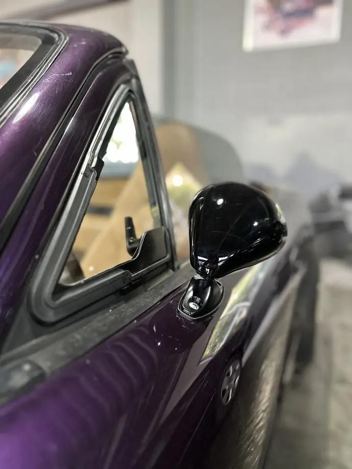 M2 Style Mirrors For Miata NA/NB | CarbonMiata