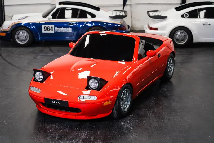 The Mini Miata Project | CarbonMiata