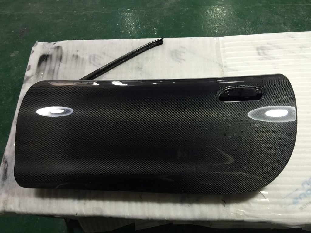 Complete Doors For Miata NB | CarbonMiata